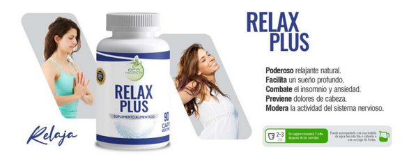 Relax Plus – Farmacia G Natural