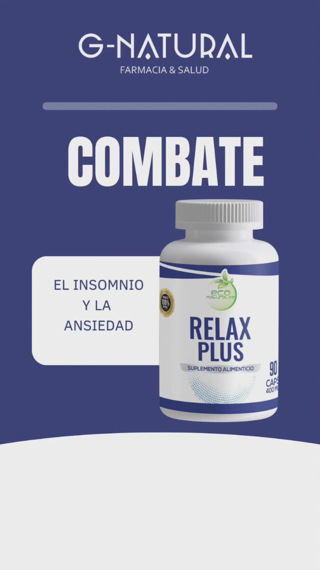 Relax Plus – Farmacia G Natural