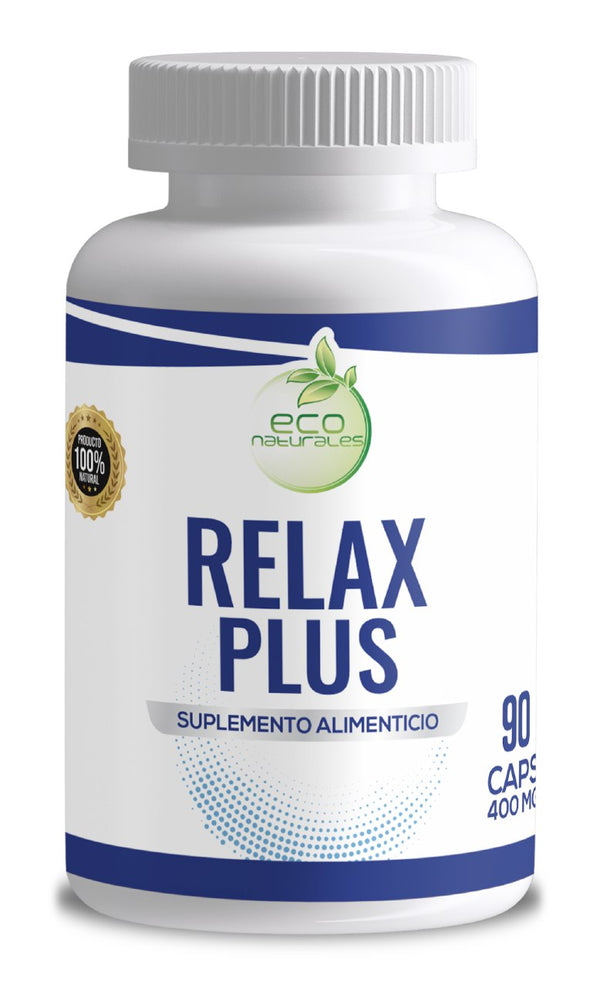 Relax Plus – Farmacia G Natural